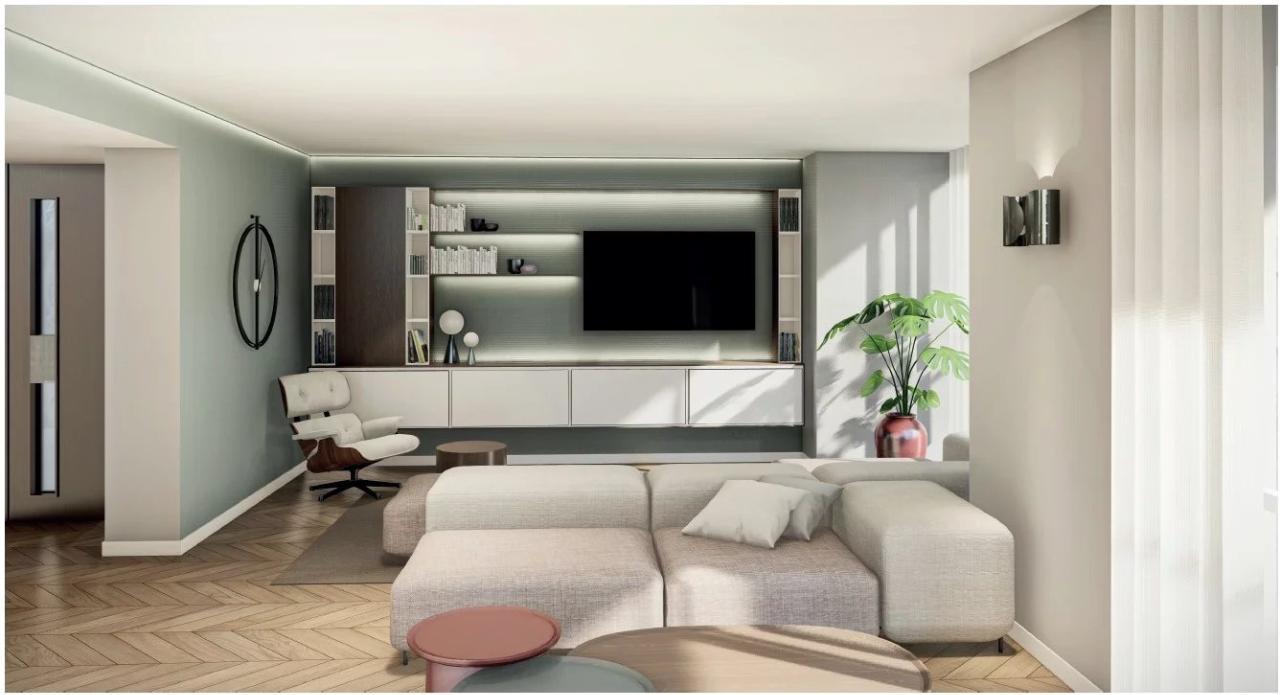 Appartamento in vendita a Milano