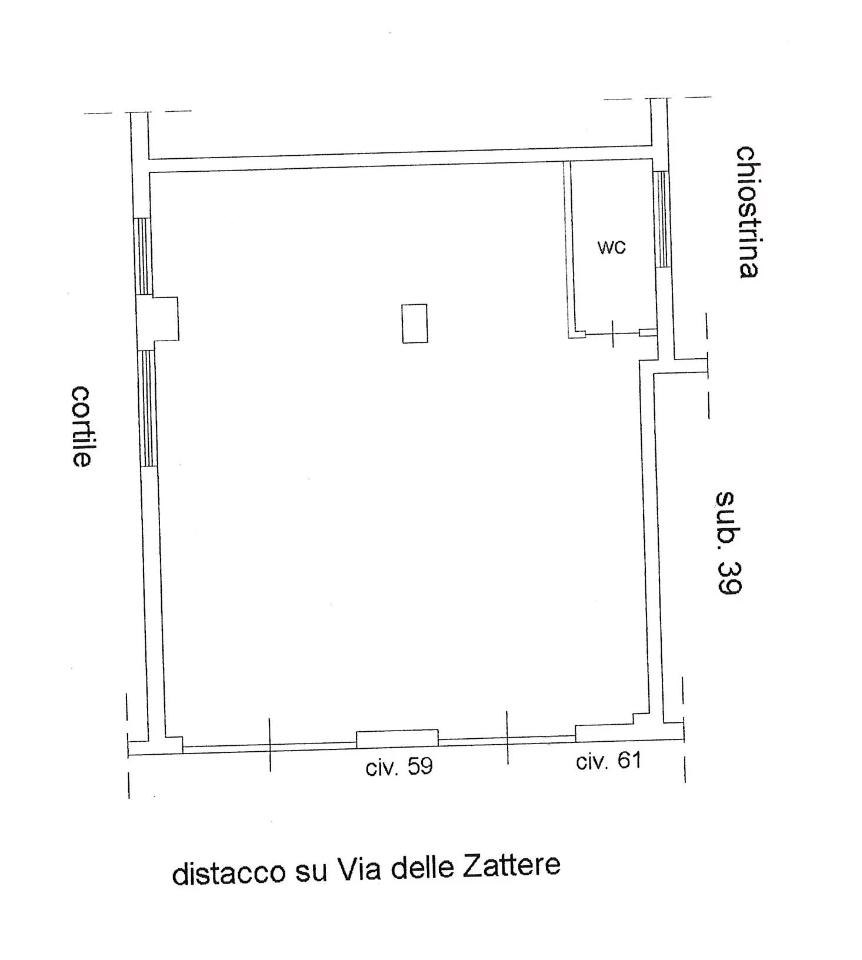 Negozio in vendita a Roma