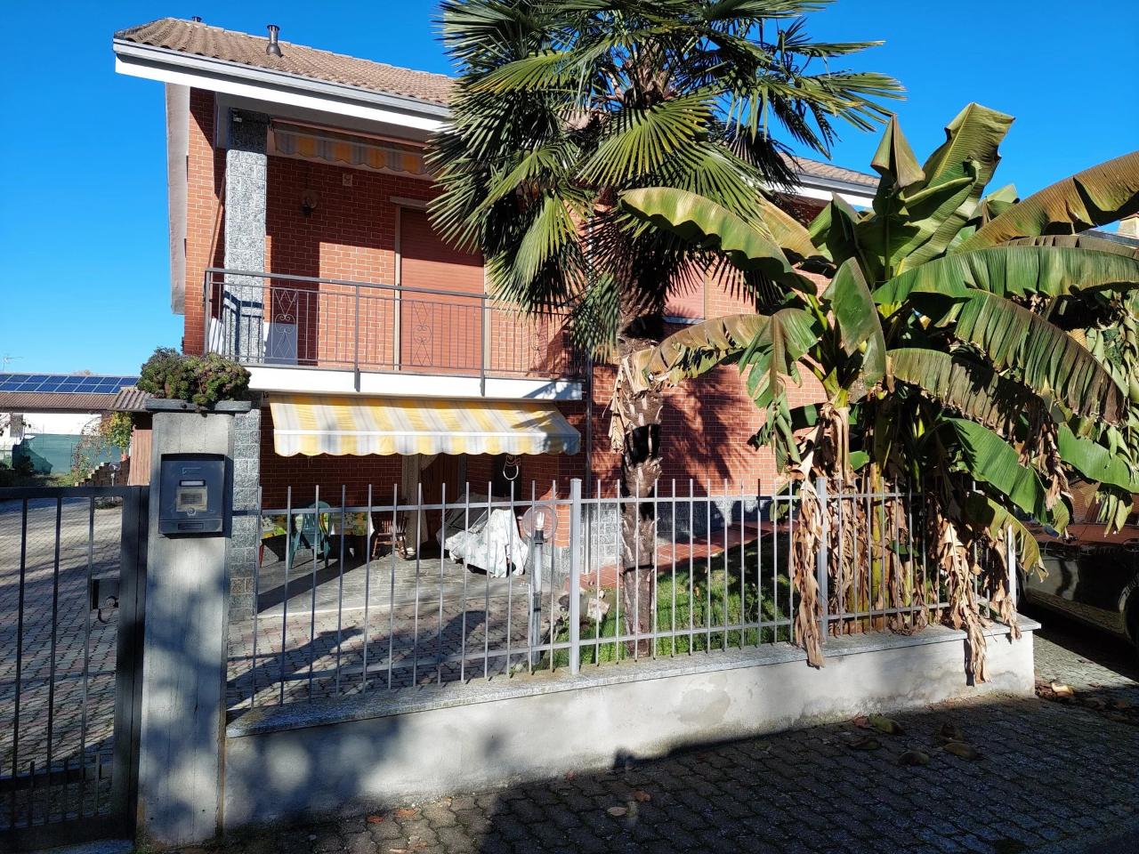 Villa in vendita a Mombello Monferrato