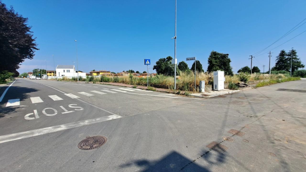 Terreno edificabile residenziale in vendita a Ceranova