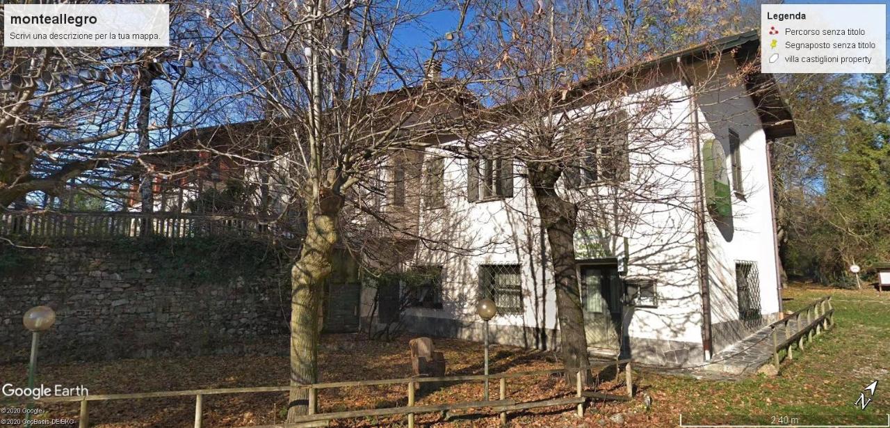 Villa in vendita a Induno Olona