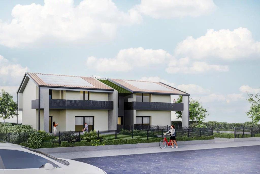 Villa bifamiliare in vendita a Vedelago