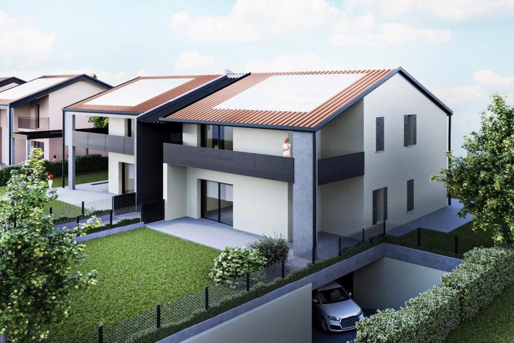 Appartamento in vendita a Vedelago