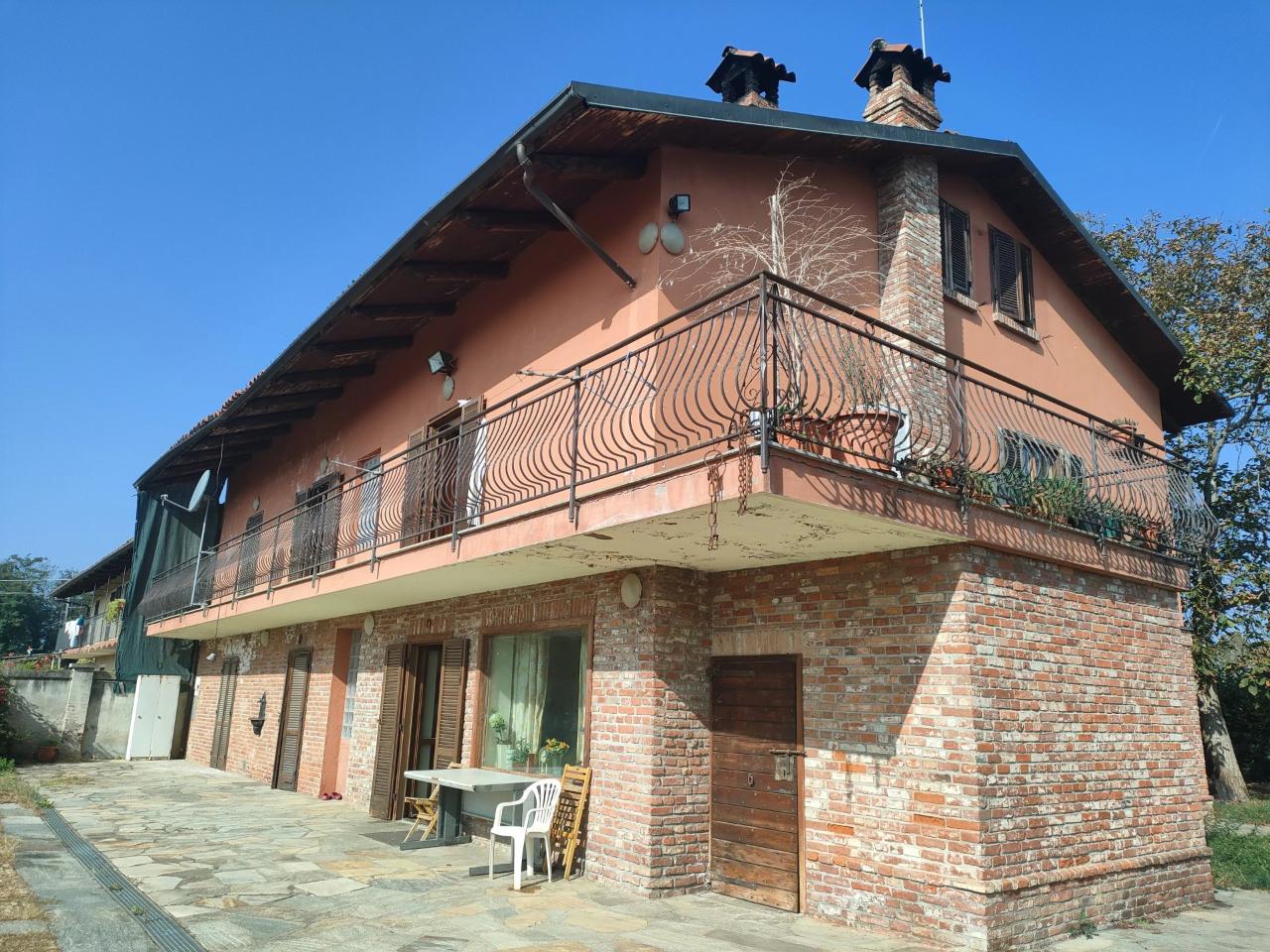 Dimora storica in vendita a Scalenghe