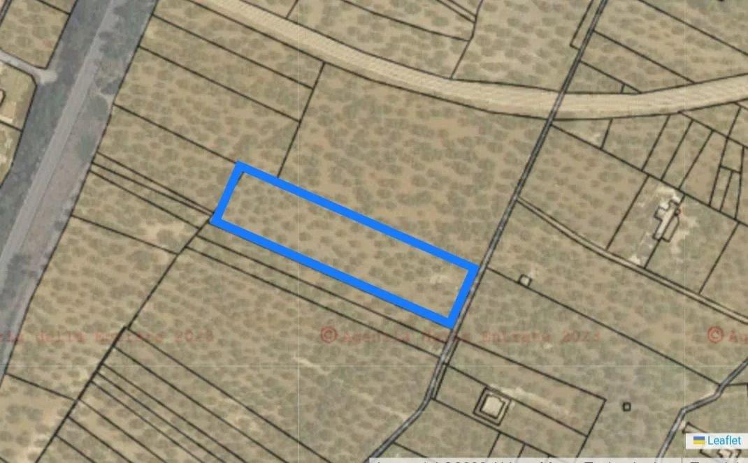 Terreno edificabile residenziale in vendita a Terlizzi