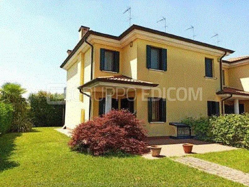 Villa a schiera in vendita a Mogliano Veneto
