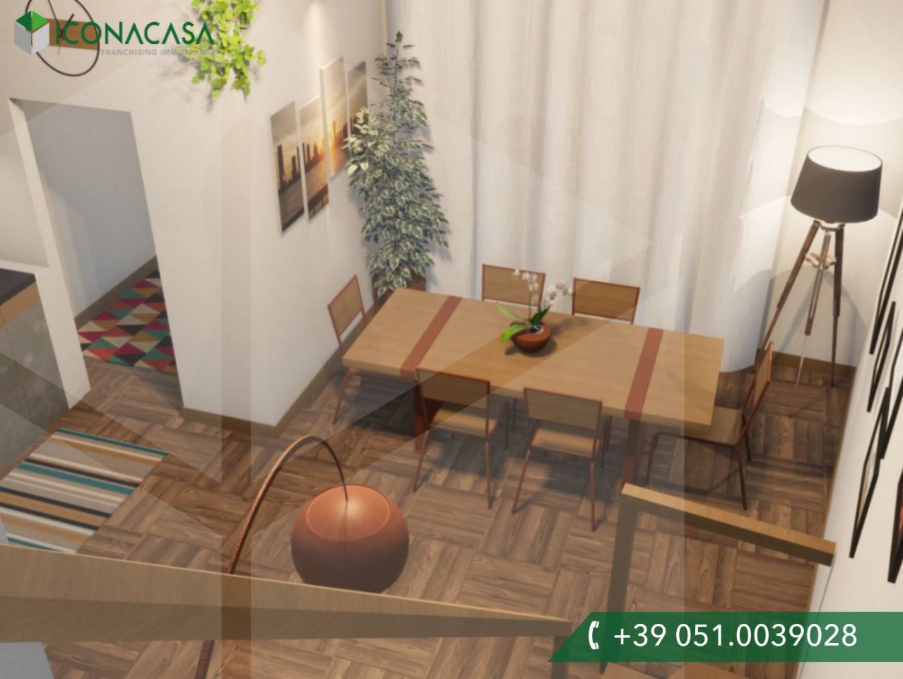 Appartamento in vendita a Bologna