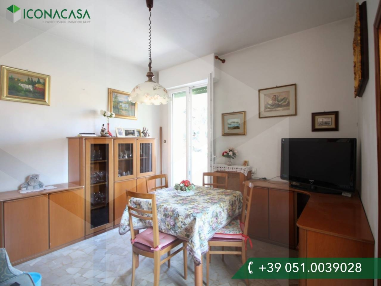 Appartamento in vendita a Bologna