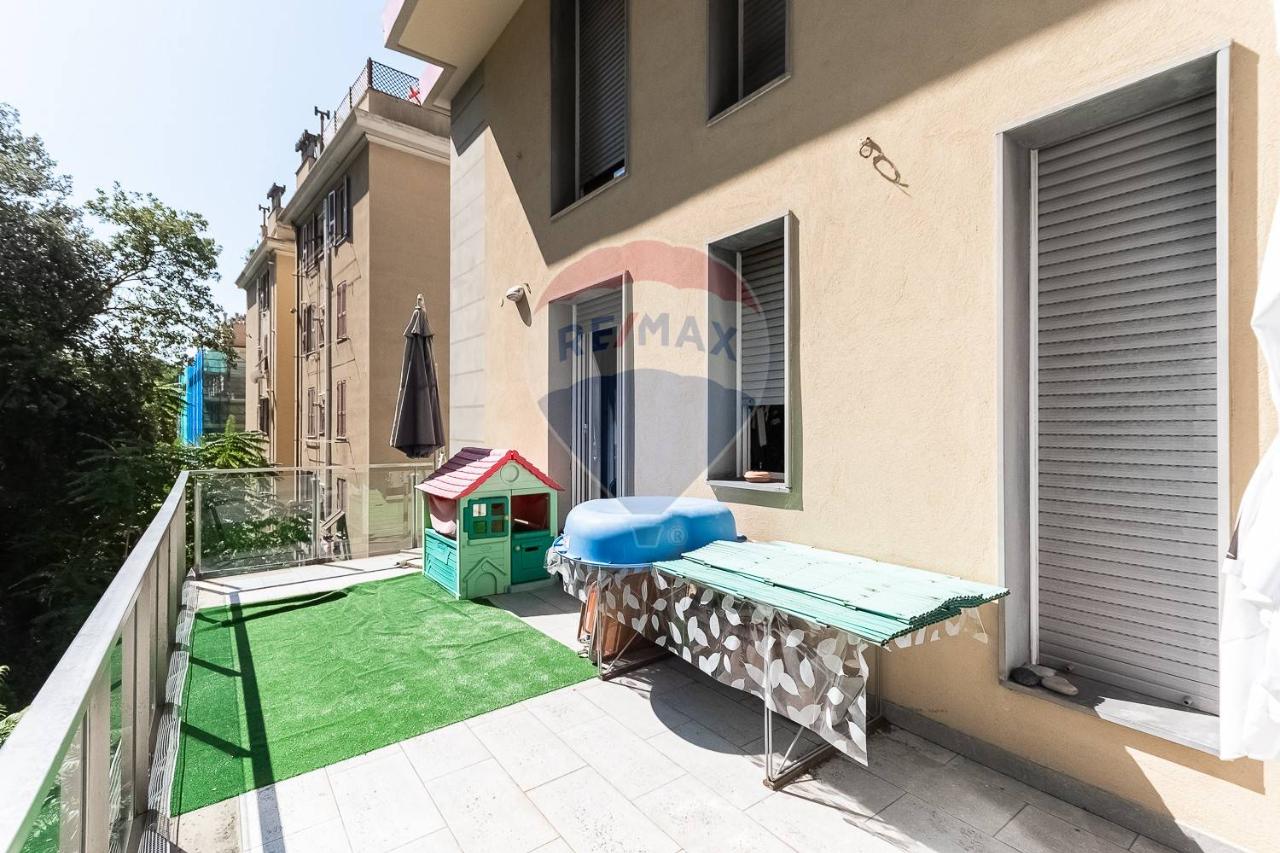 Appartamento in vendita a Genova