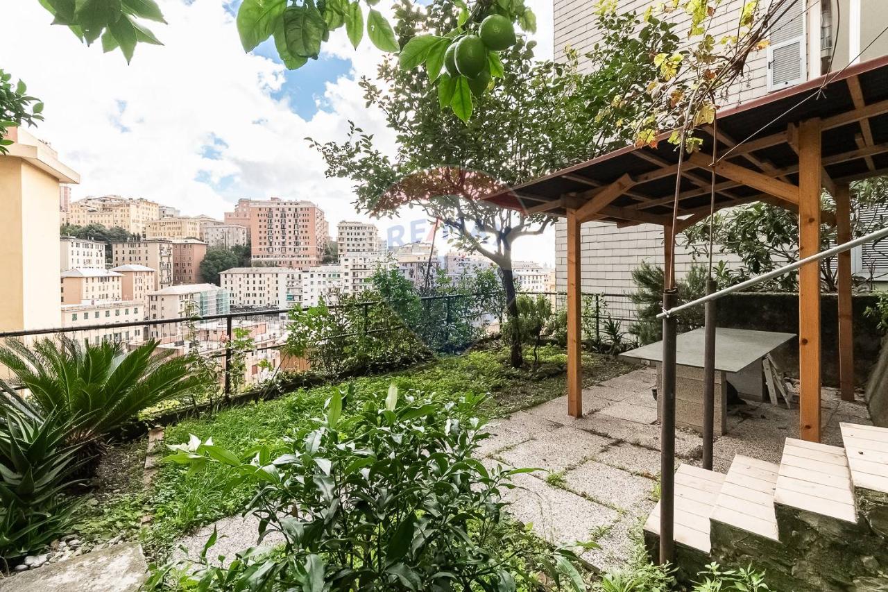 Appartamento in vendita a Genova