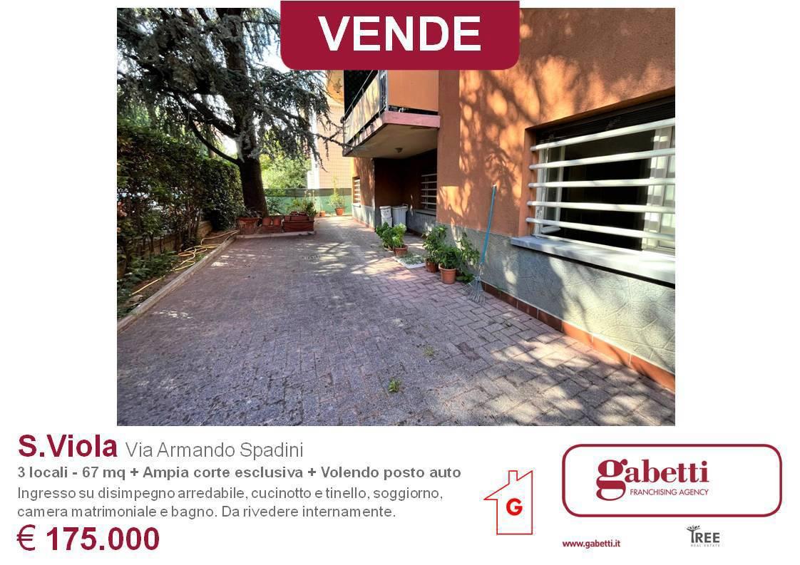 Appartamento in vendita a Bologna