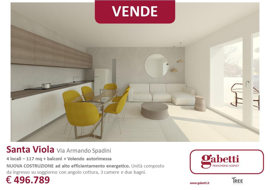 Appartamento in vendita a Bologna
