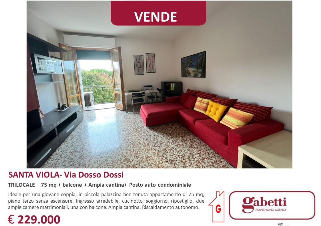 Appartamento in vendita a Bologna