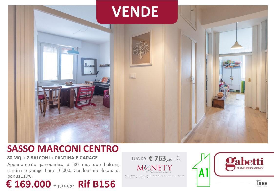 Appartamento in vendita a Sasso Marconi