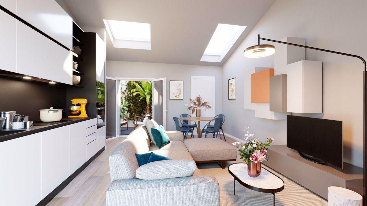 Appartamento in vendita a Bologna