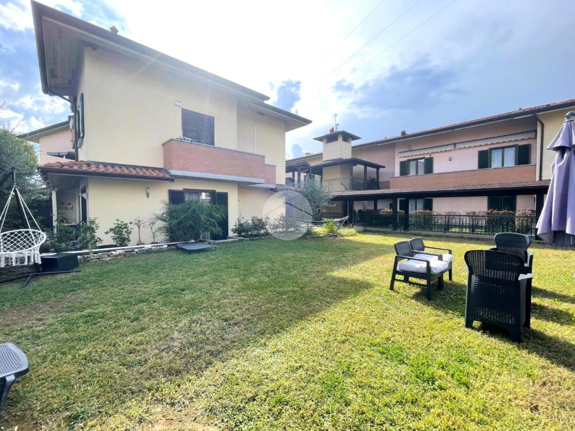 Villa a schiera in vendita a Trescore Balneario