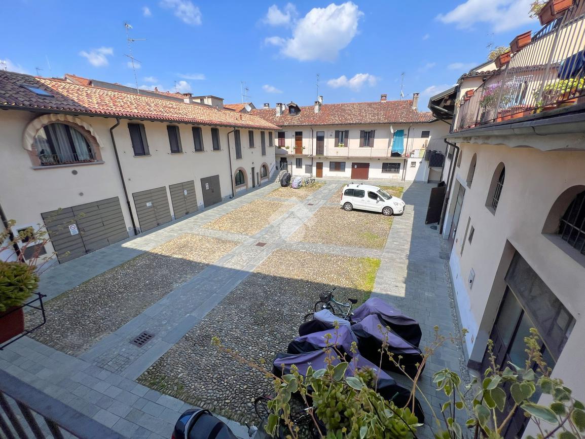 Appartamento in vendita a Abbiategrasso