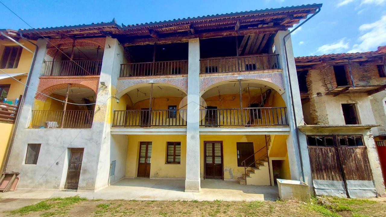 Casa indipendente in vendita a San Martino Canavese
