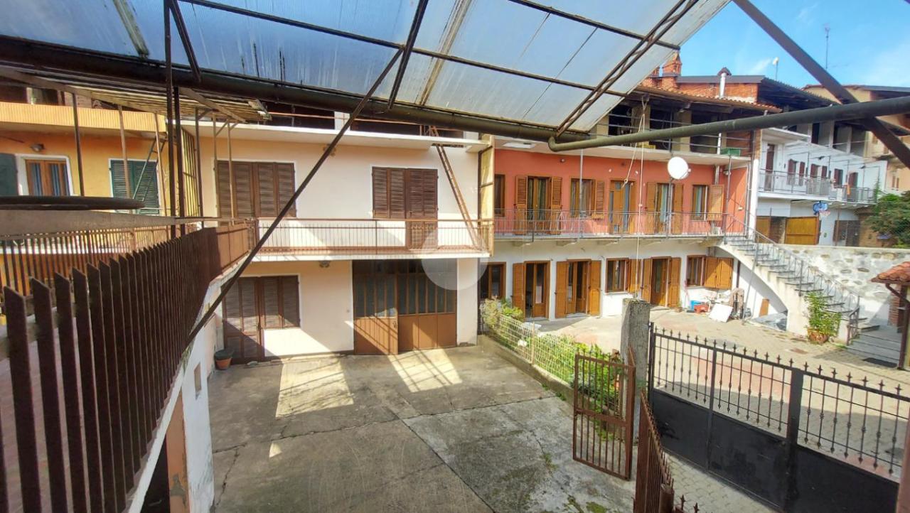 Casa indipendente in vendita a Cossano Canavese