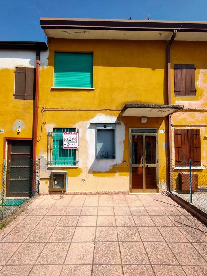 Villa a schiera in vendita a Porto Viro