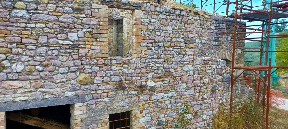 Rustico in vendita a Giano Dell'Umbria