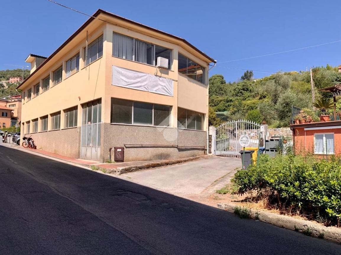 Capannone in vendita a Santa Margherita Ligure
