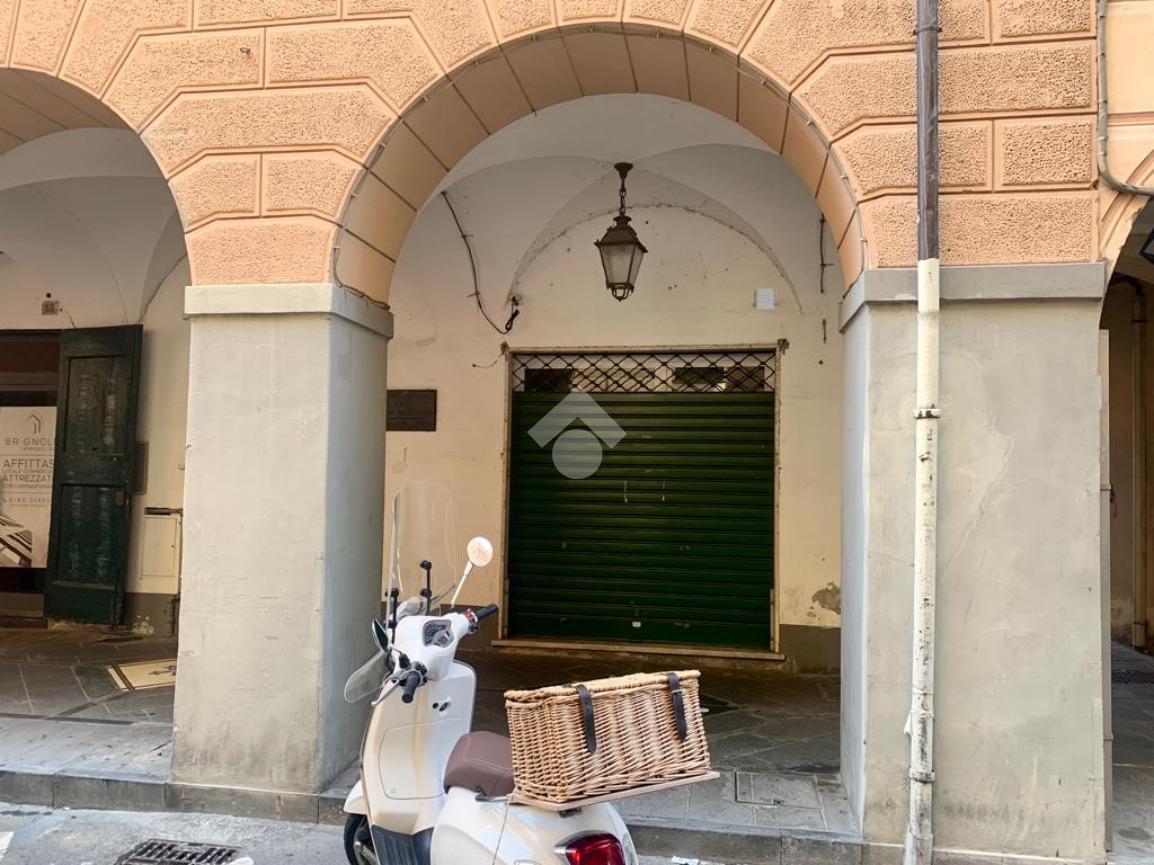 Laboratorio in affitto a Chiavari