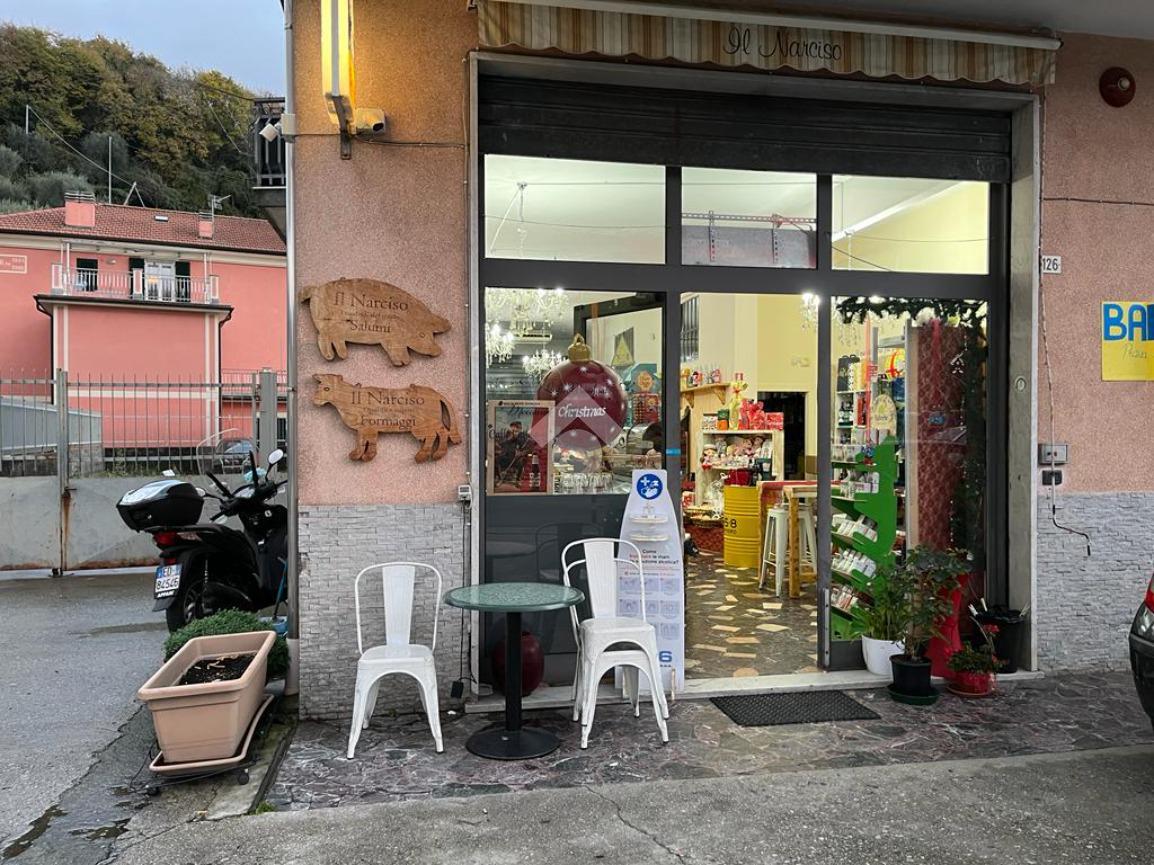 Negozio in vendita a Cogorno