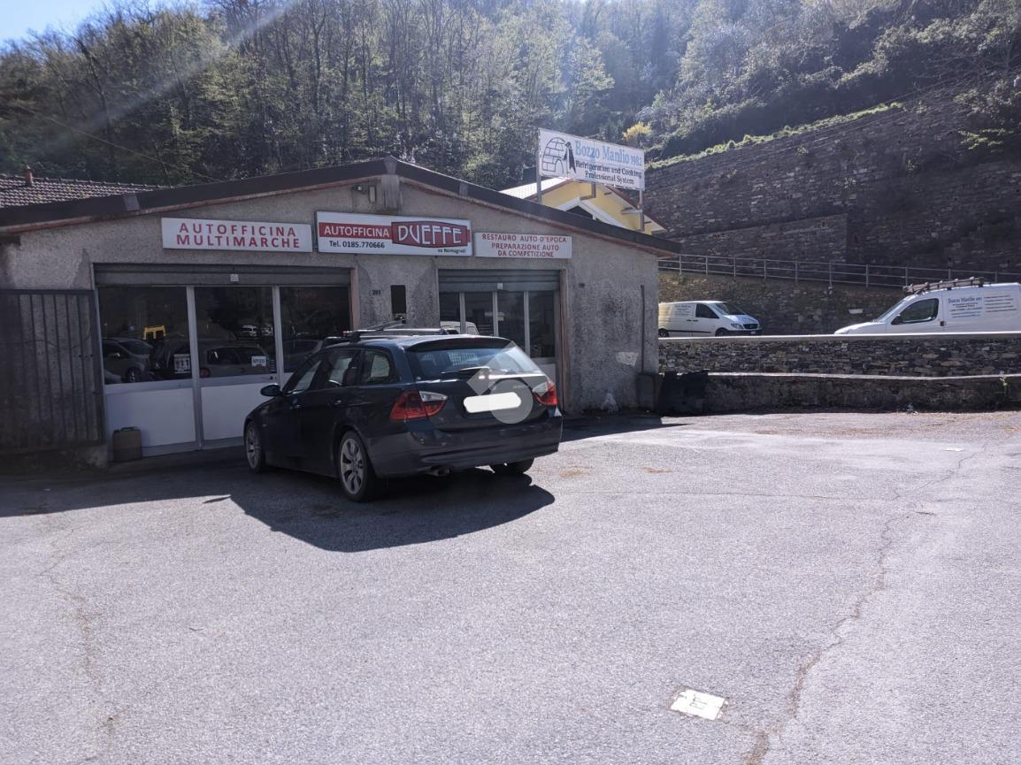 Laboratorio in vendita a Camogli