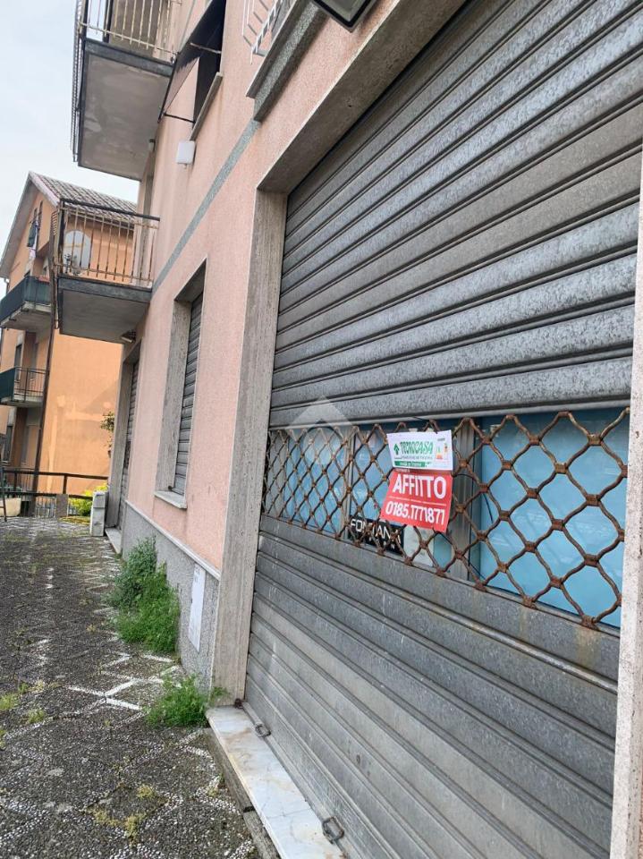Negozio in affitto a San Colombano Certenoli