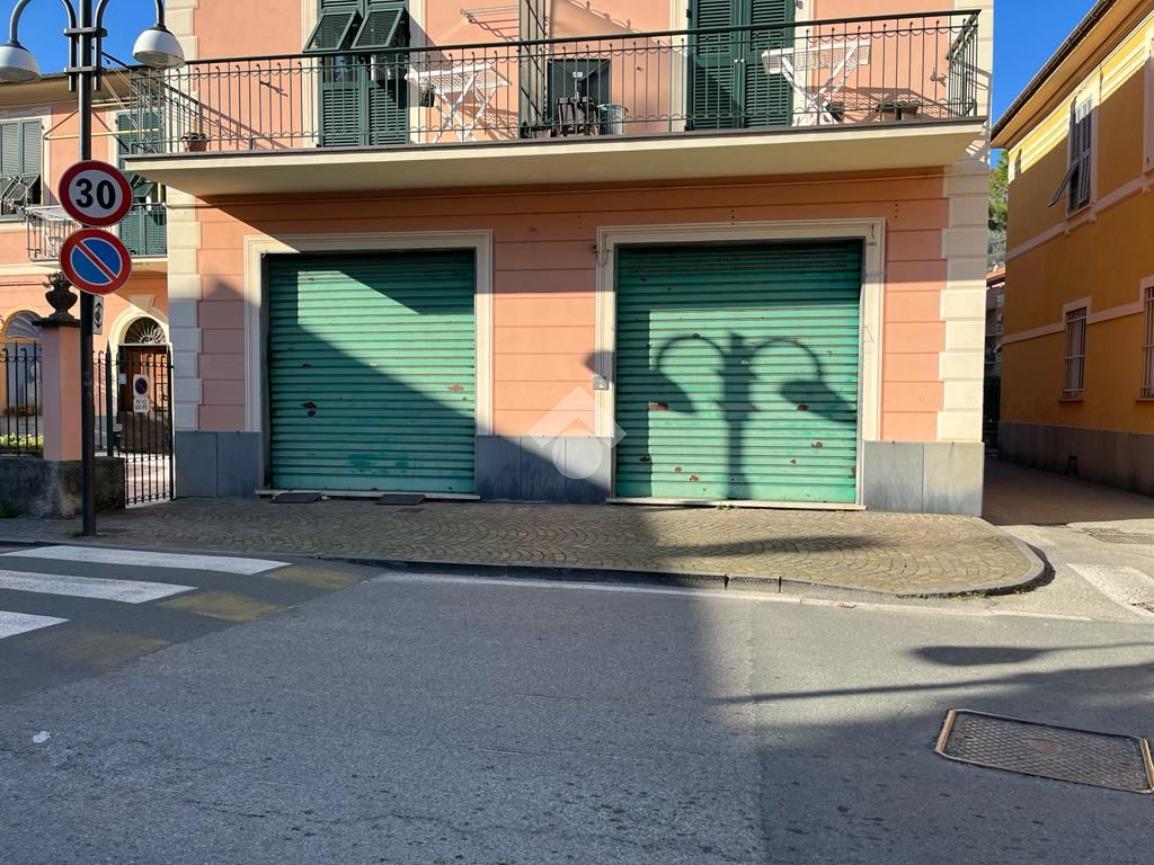 Magazzino in affitto a Cogorno
