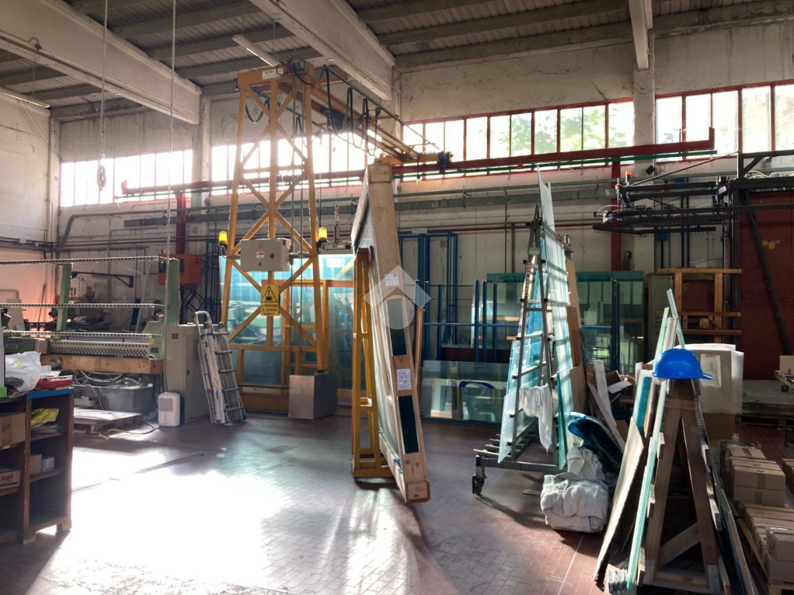 Capannone in vendita a Tribogna