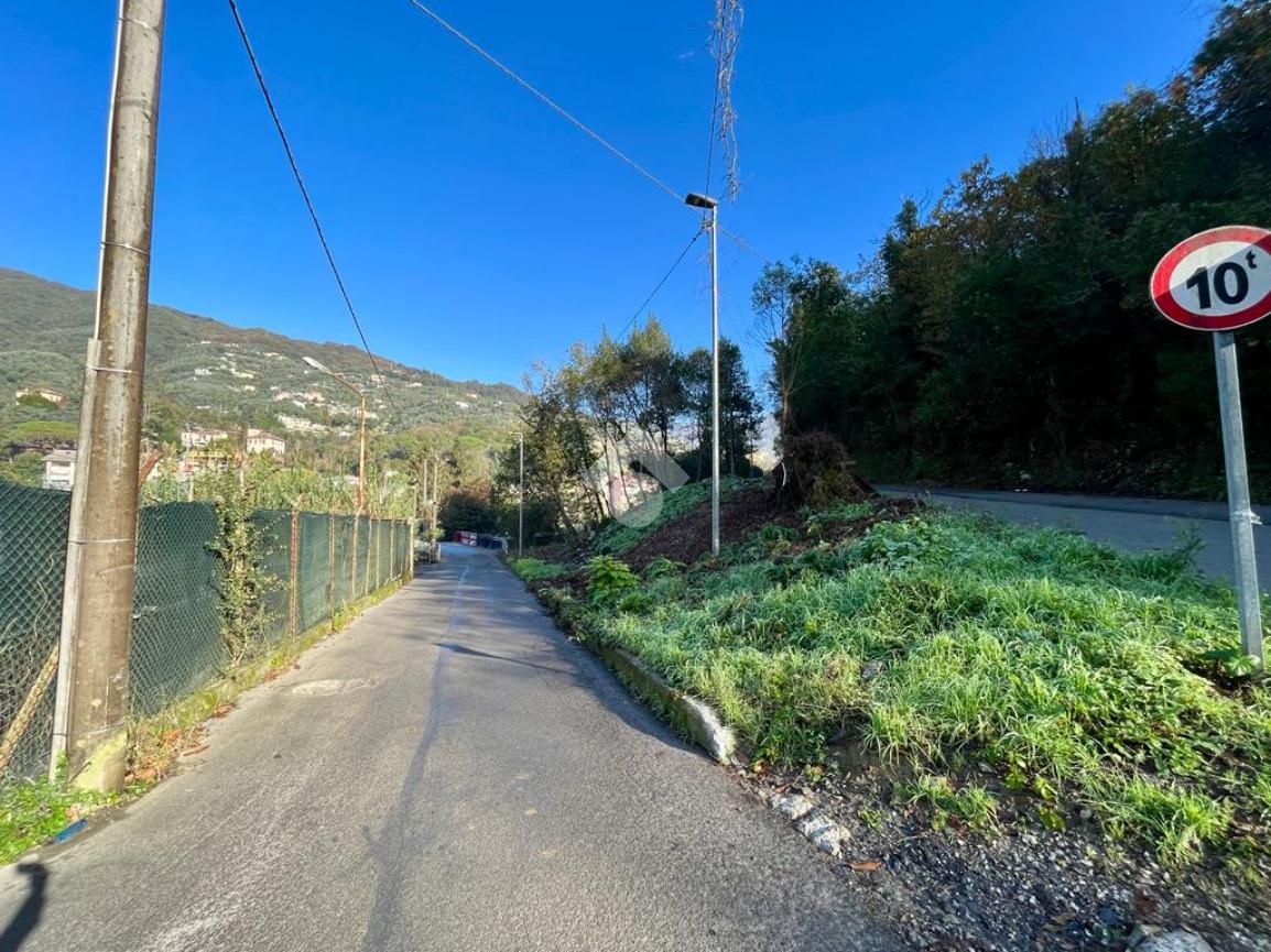Terreno edificabile in vendita a Rapallo