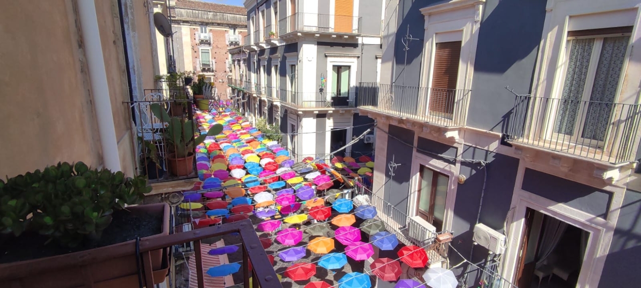 Appartamento in vendita a Catania