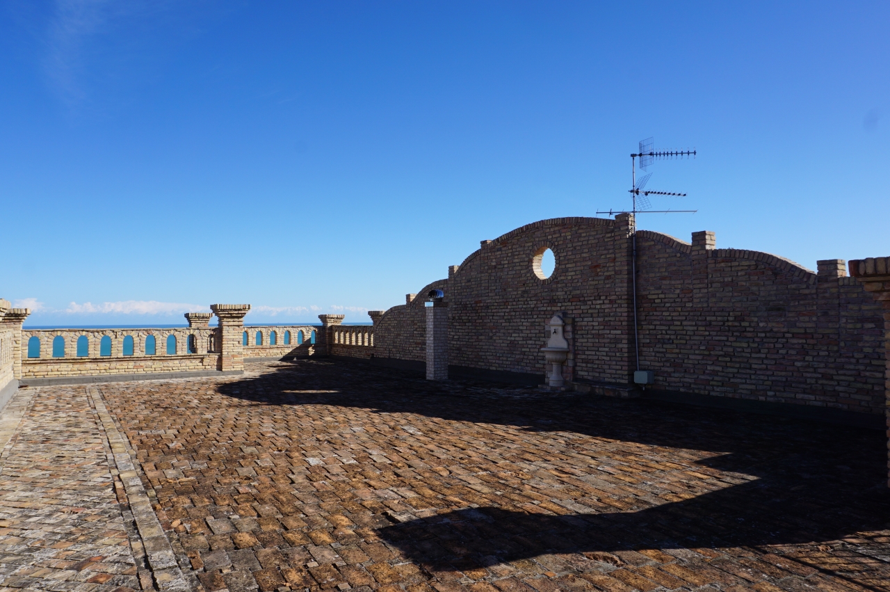 Villa in vendita a Tortoreto