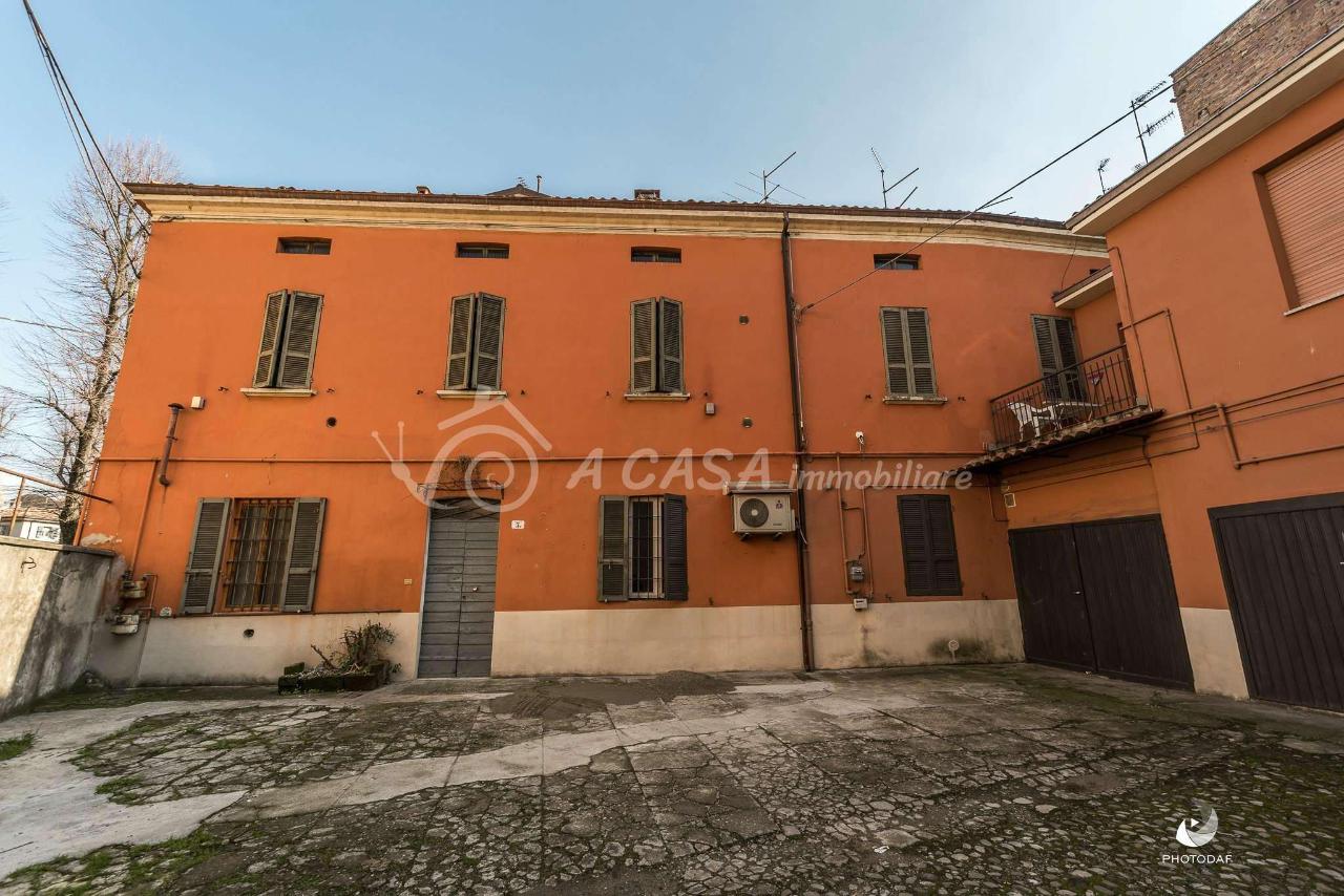 Porzione di casa in vendita a Noceto