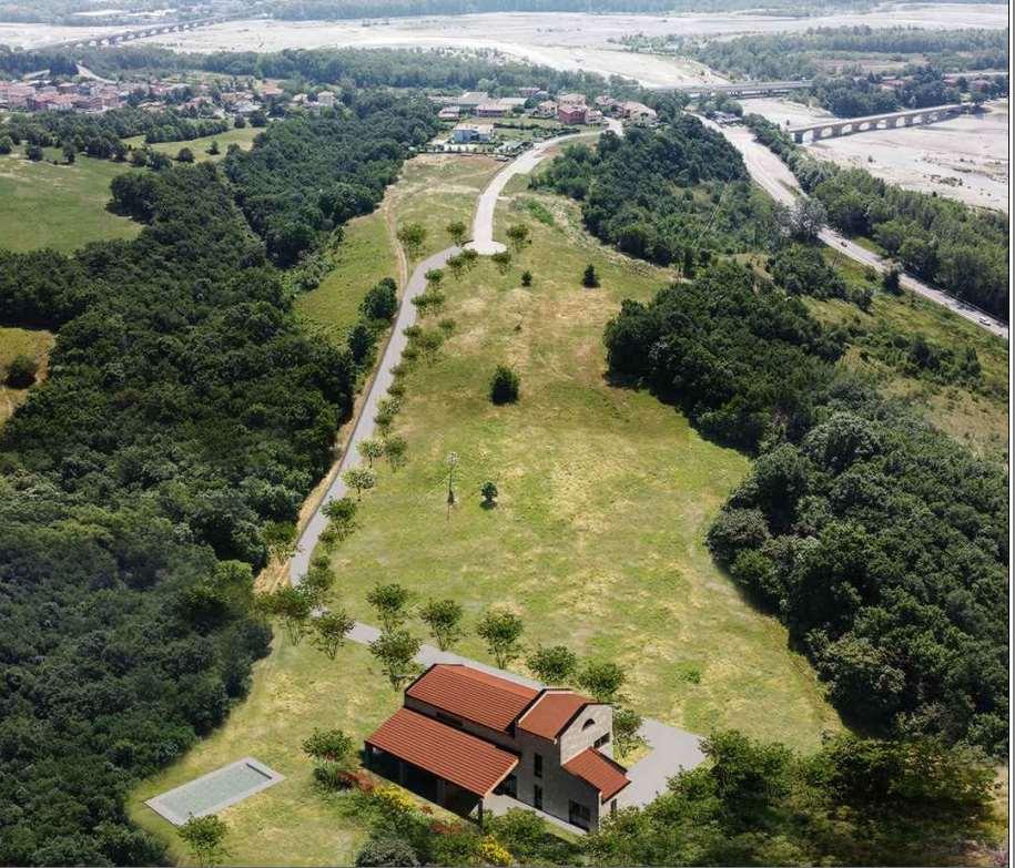 Rustico in vendita a Varano De' Melegari