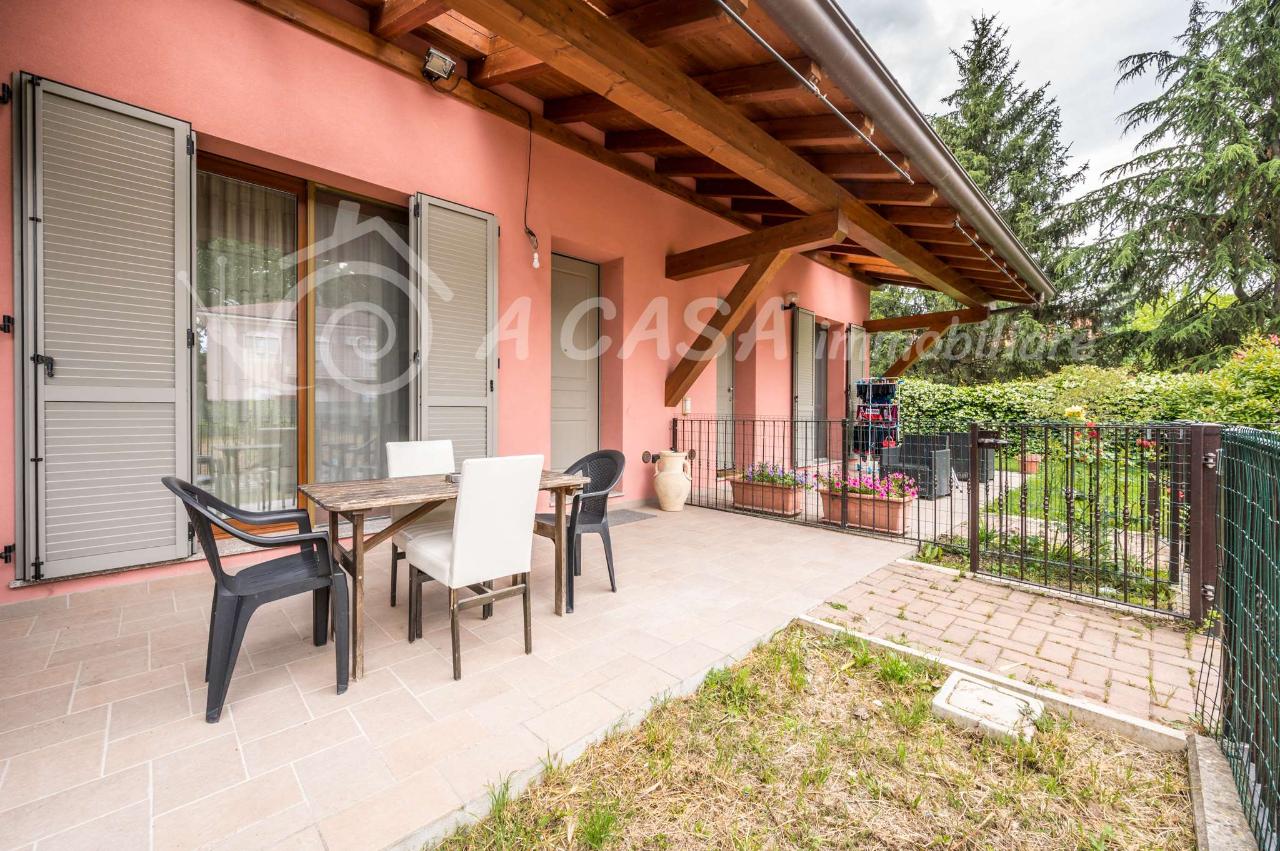 Porzione di villa in vendita a Felino