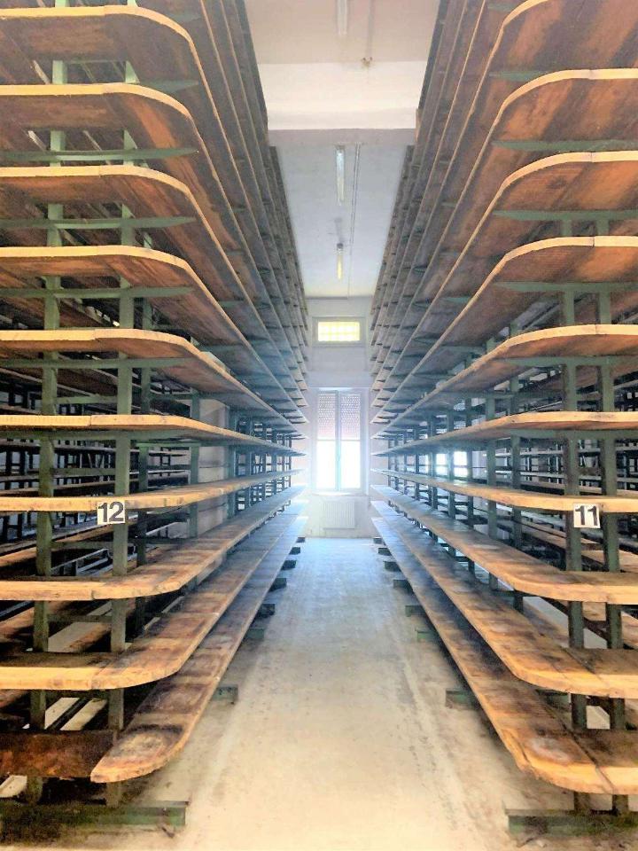 Magazzino in affitto a Fontanellato