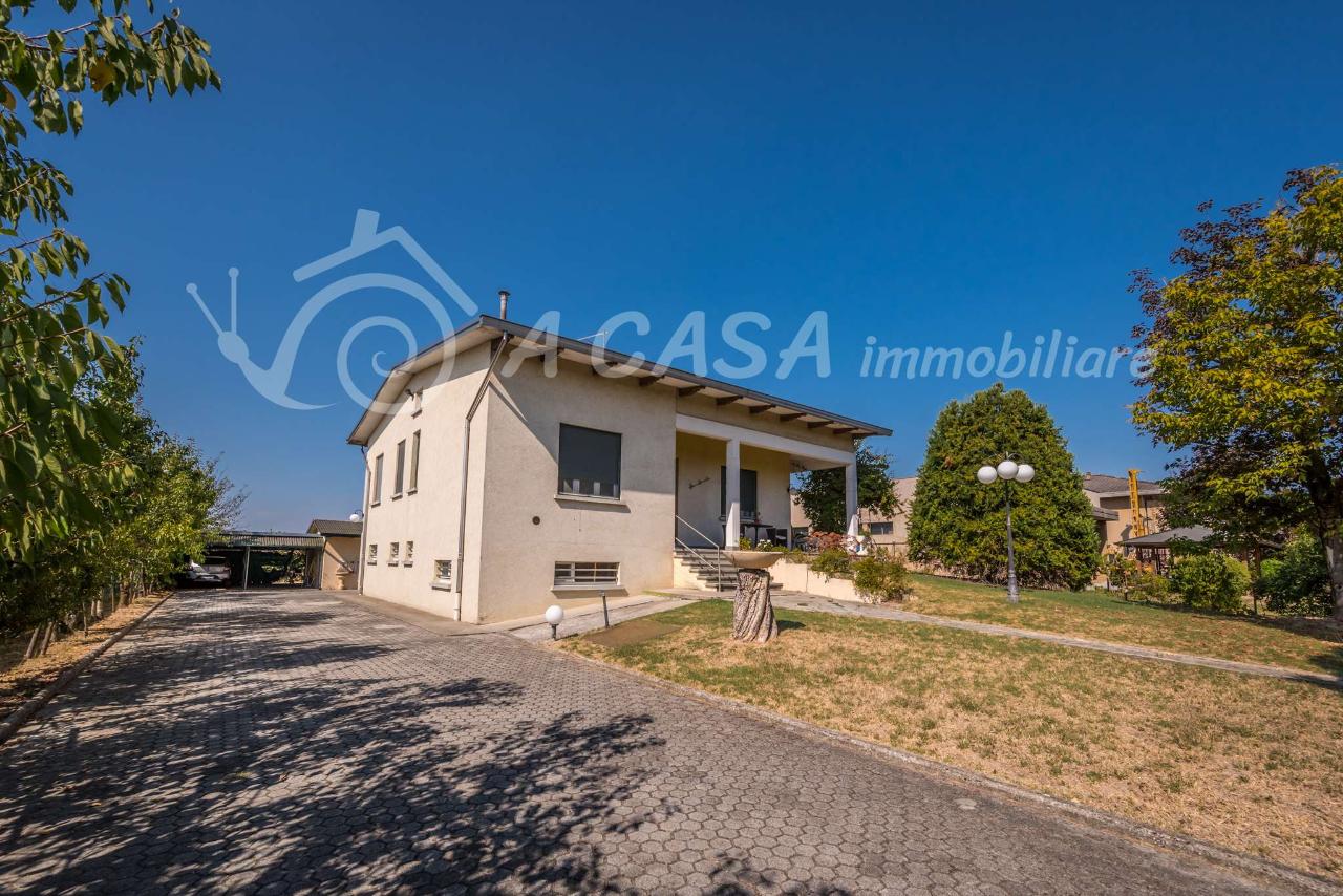 Appartamento in vendita a Roccabianca