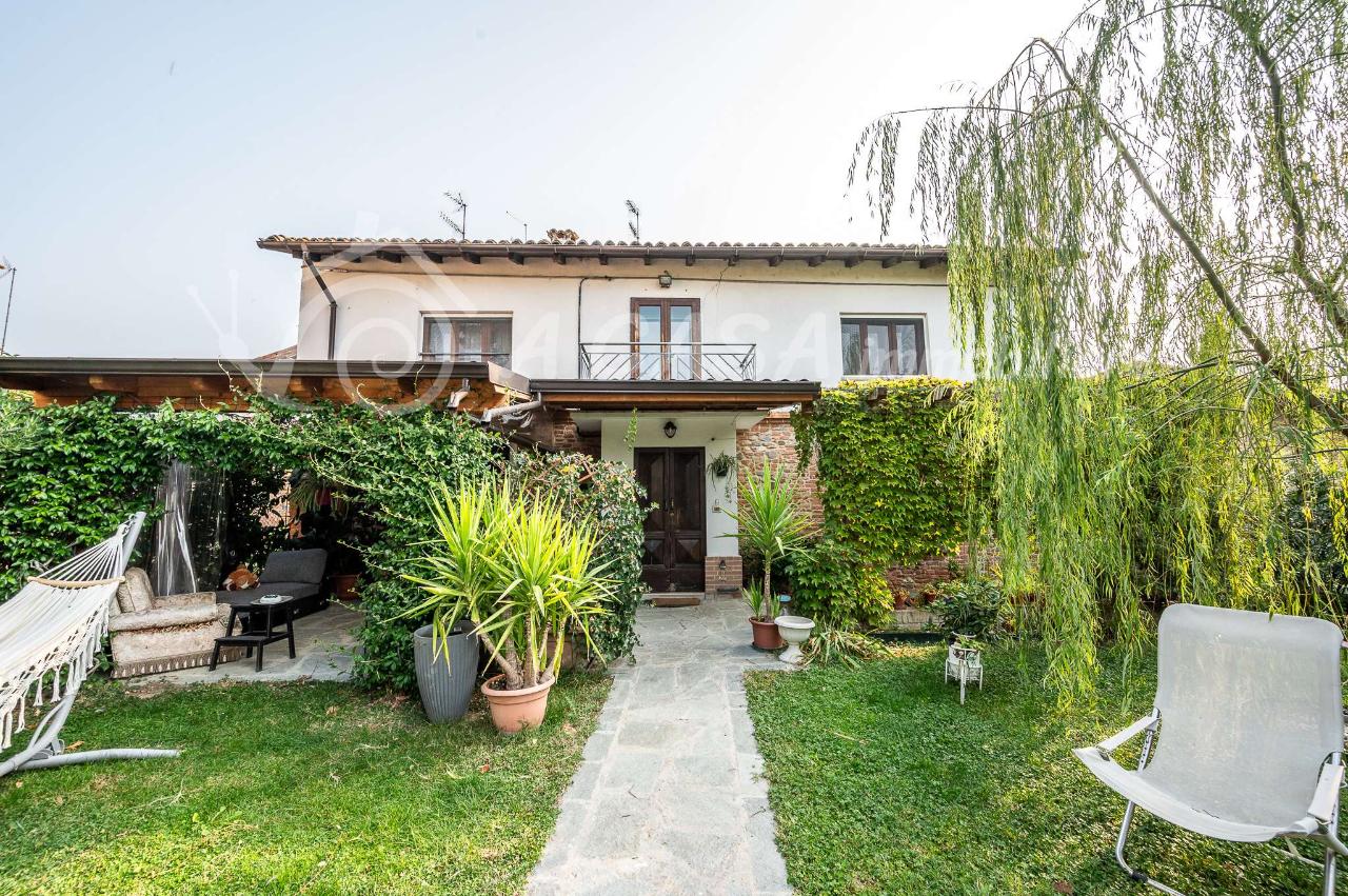 Porzione di casa in vendita a Medesano