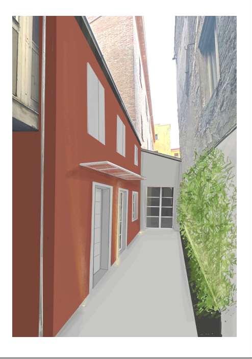 Casa indipendente in vendita a Parma