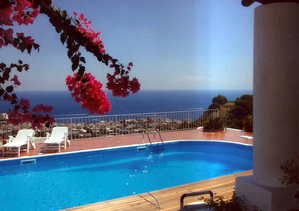 Villa bifamiliare in vendita a Lipari