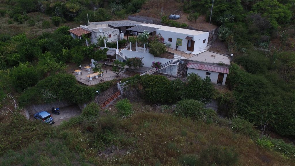 Villa bifamiliare in vendita a Lipari