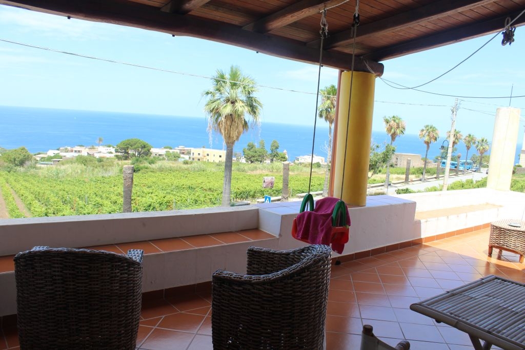 Villa in vendita a Santa Marina Salina