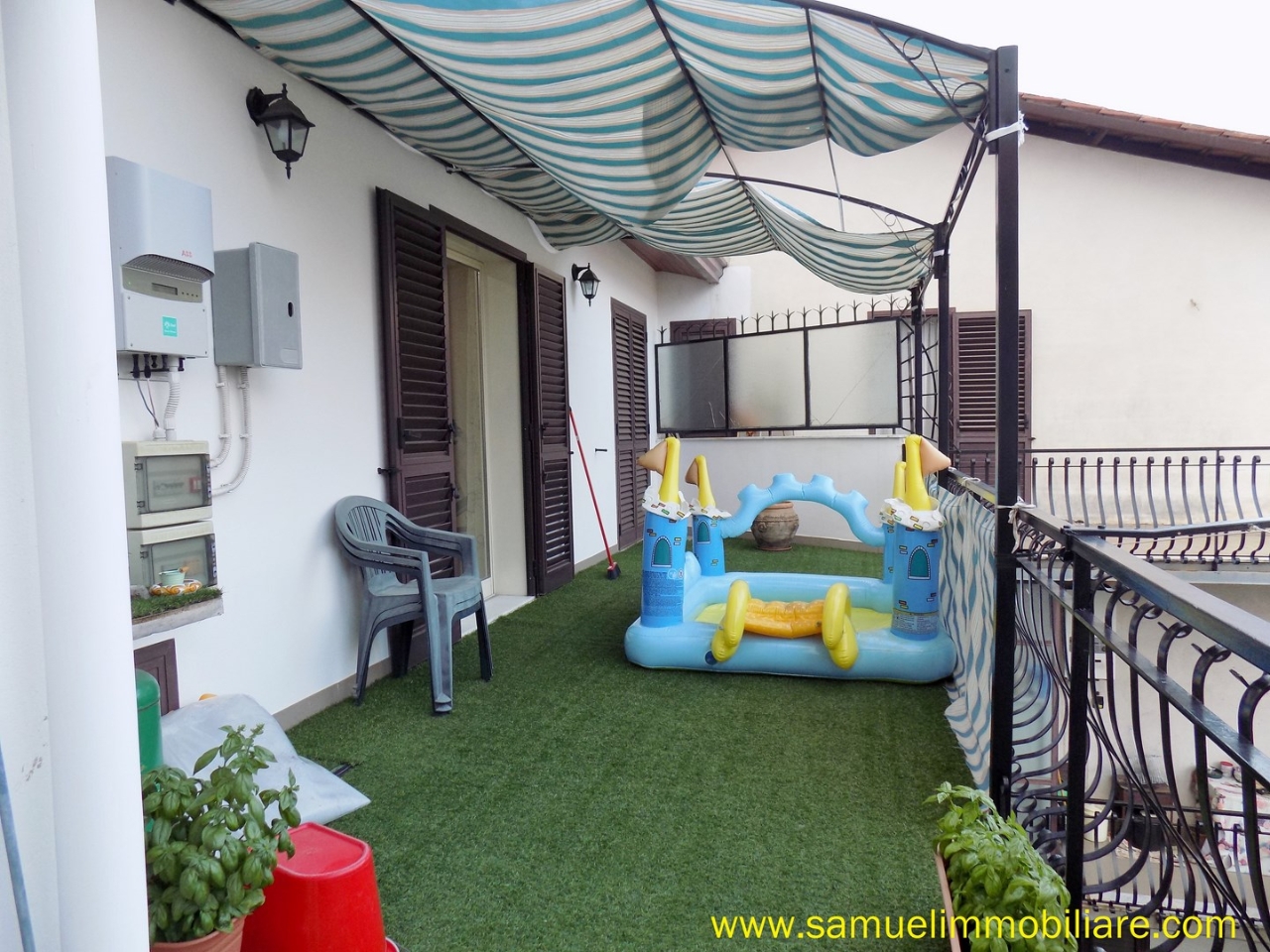 Appartamento in vendita a Mascali