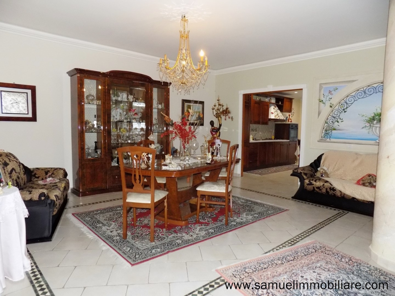 Villa a schiera in vendita a Giarre