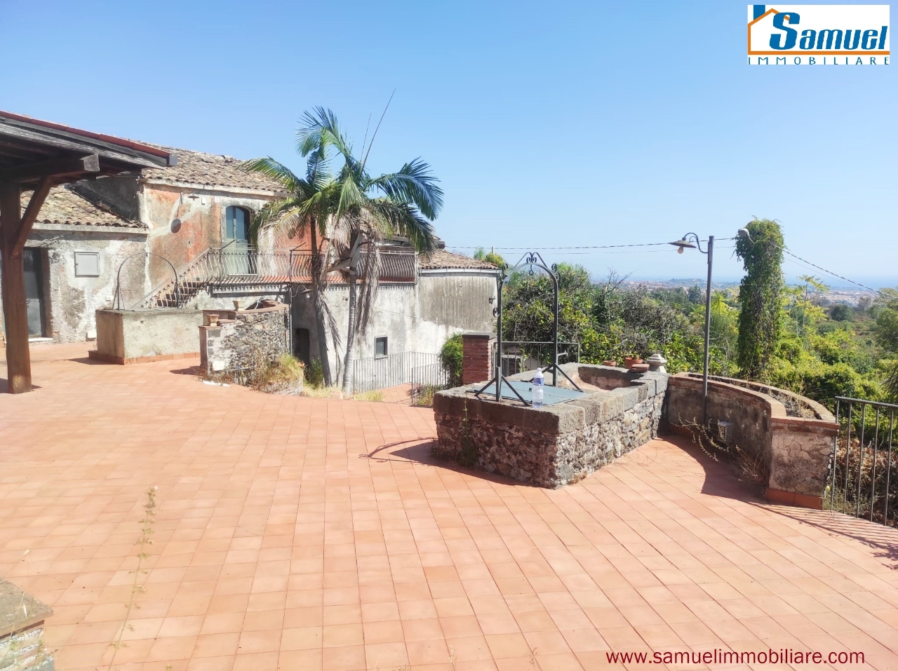 Casa indipendente in vendita a Fiumefreddo Di Sicilia