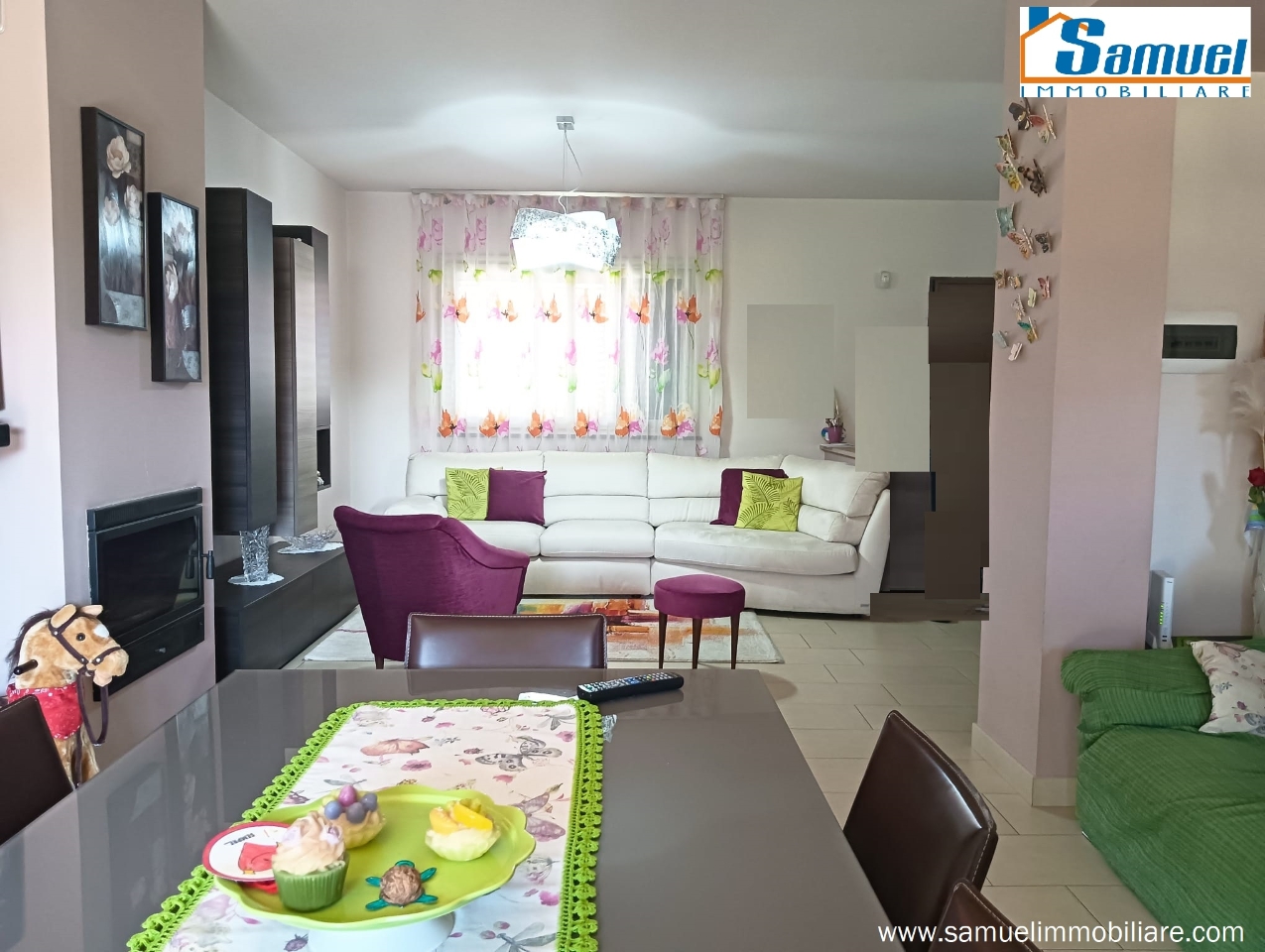 Villa a schiera in vendita a Riposto