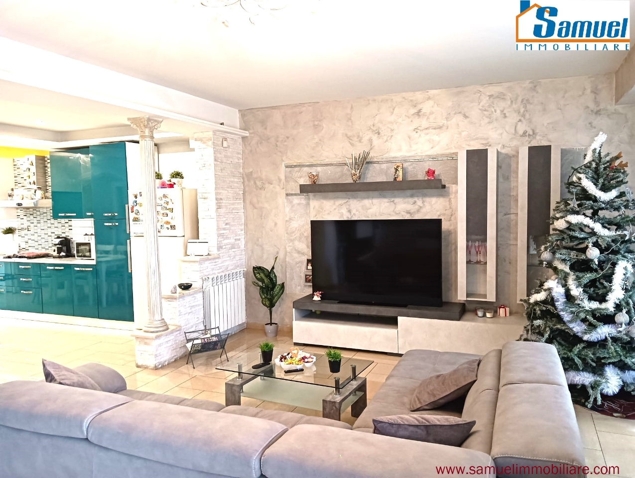 Villa a schiera in vendita a Giarre